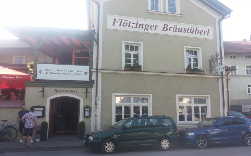 Flötzinger Bräustüberl - Rosenheim | Öffnungszeiten, Bilder ...